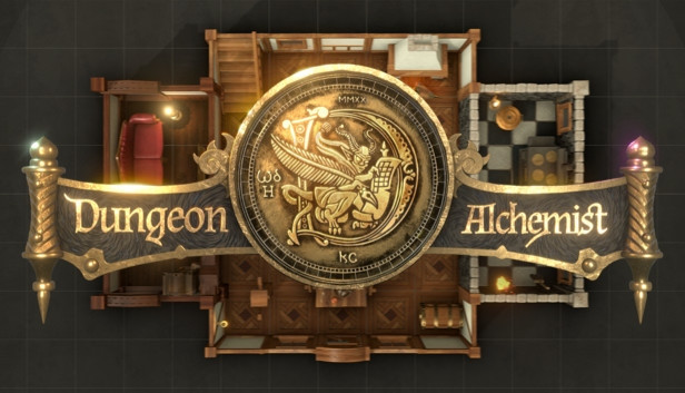 Review: Dungeon Alchemist | BeyondGaming