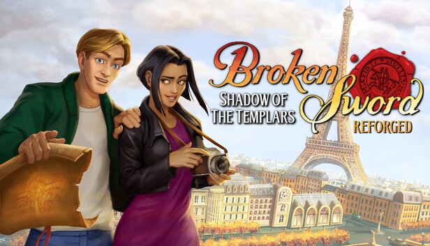 Review: Broken Sword - Shadow of the Templars: Reforged | BeyondGaming