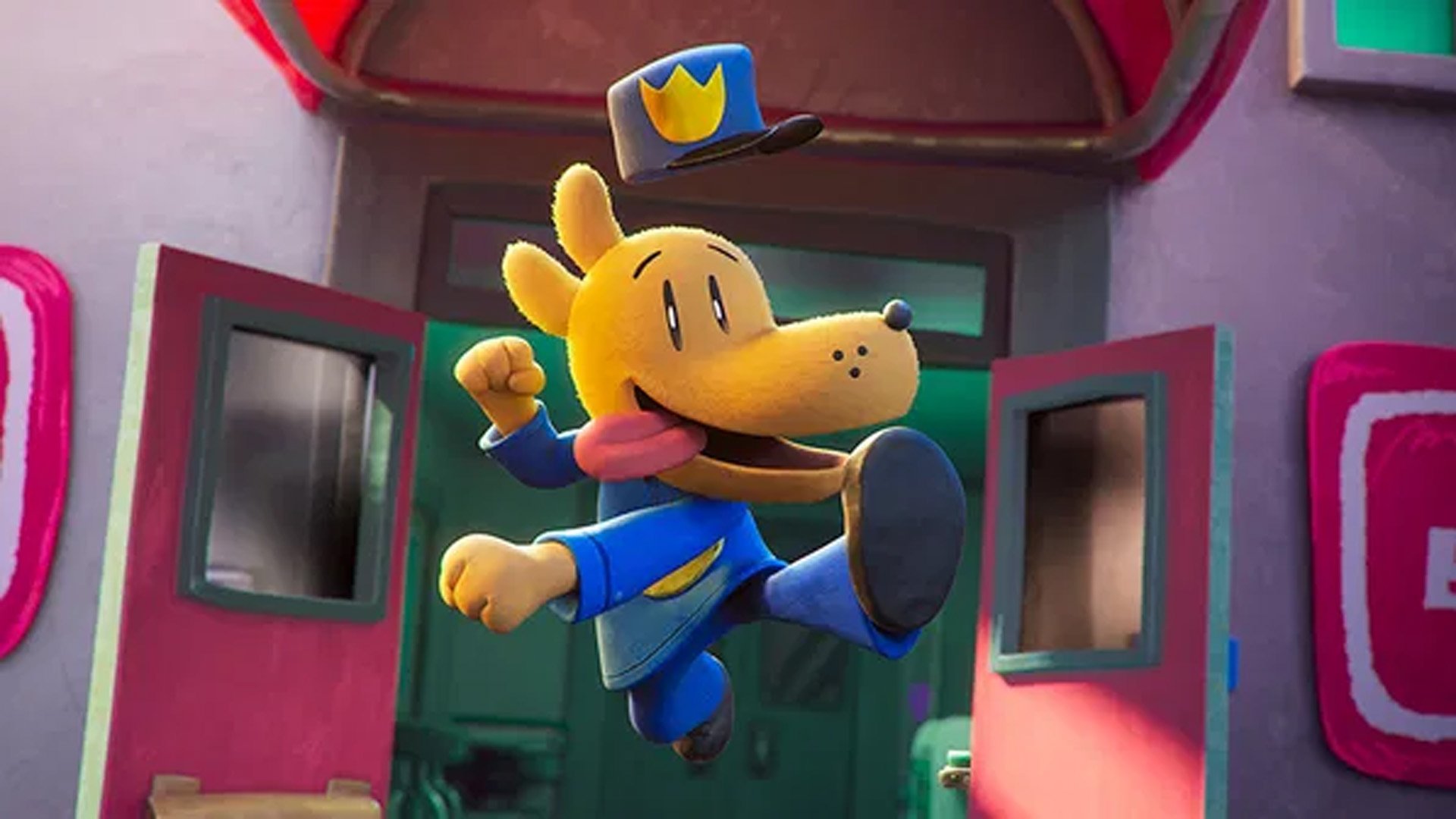Bekijk de eerste trailer van DreamWorks' Dog Man | BeyondGaming