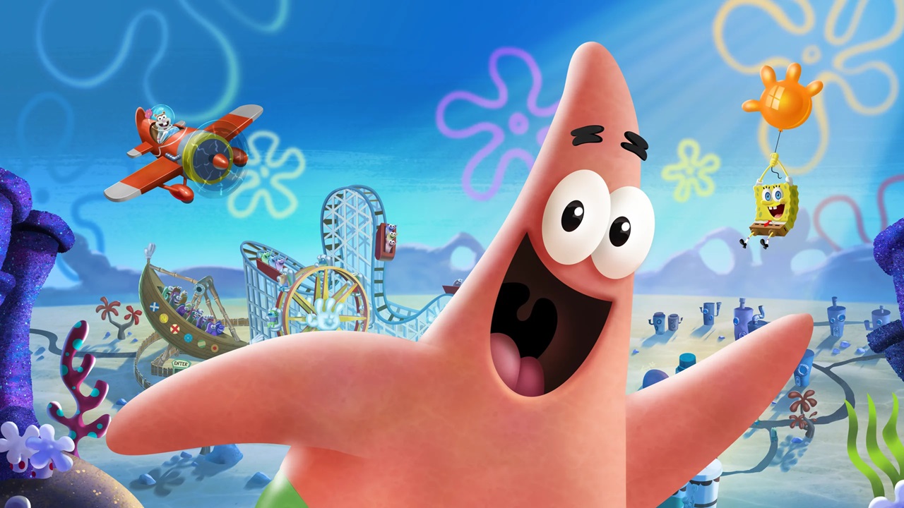 Review: SpongeBob SquarePants: The Patrick Star Game | BeyondGaming