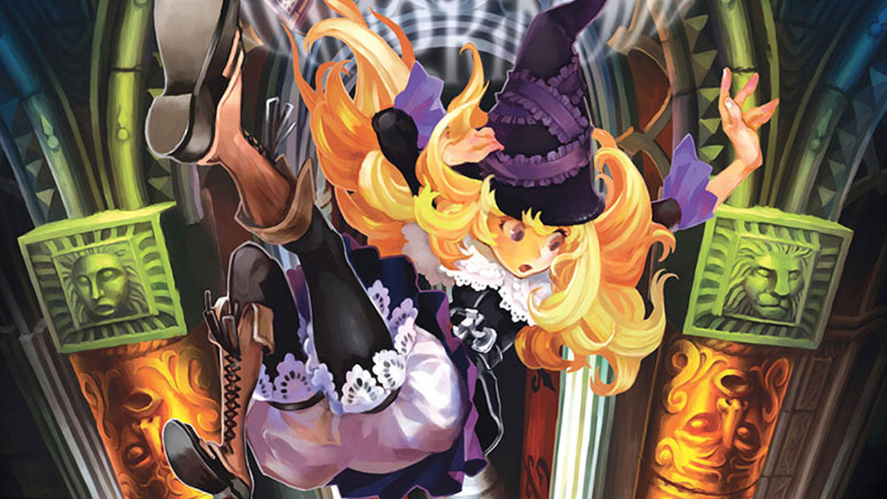 Vanillaware: Nintendo Switch en PS4 krijgen remaster van PS2-game ...