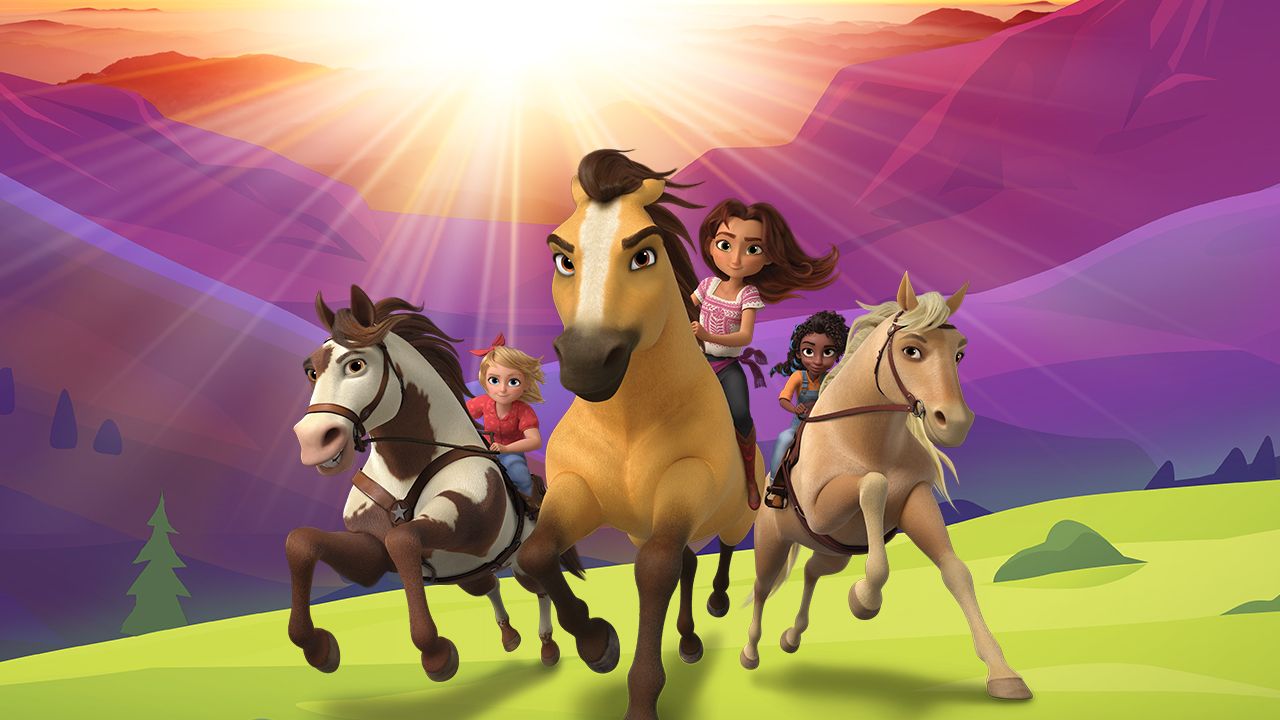 Dreamworks Spirit-videogame toont nieuwe gameplaytrailer | BeyondGaming