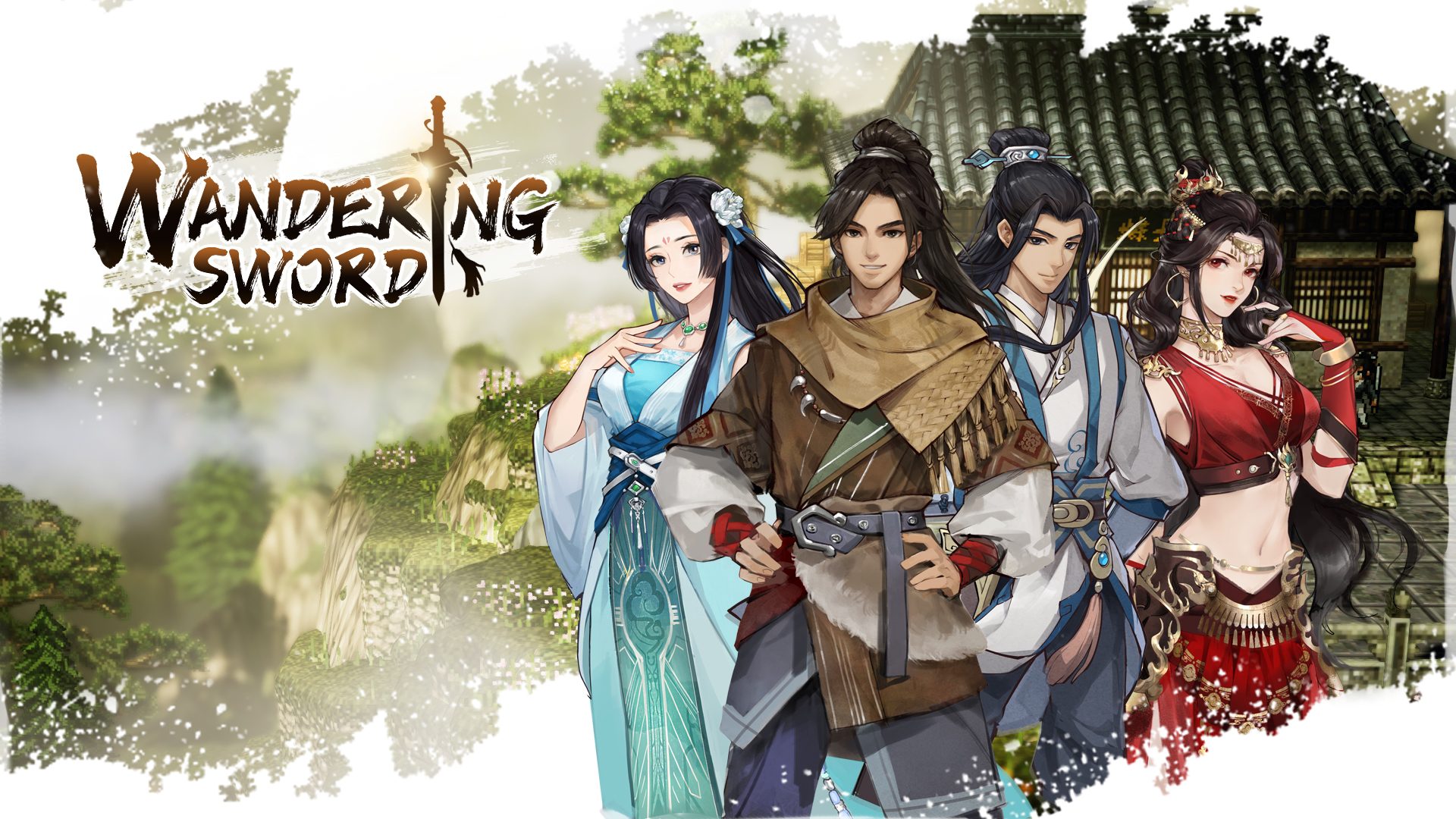Wandering Sword verschijnt op 28 mei 2026 op PS5, later ook op de ...