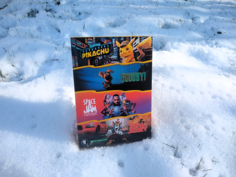 Filmreview: Detective Pikachu + Scooby! + Space Jam: A New Legacy + Tom ...