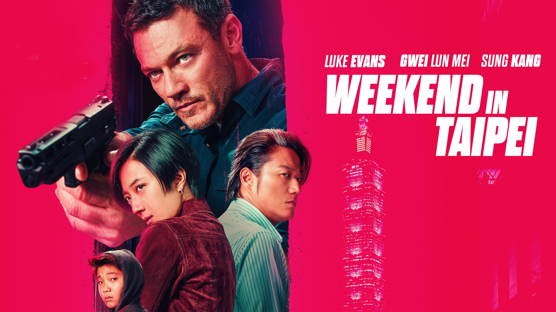 Review: Weekend in Taipei | BeyondGaming
